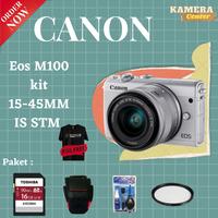 Jual Kamera Canon M100 Murah & Terbaik - Harga Terbaru Mei 2024