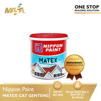 Cat Genteng Anti Jamur & Warna Glossy April 2024 - Tokopedia