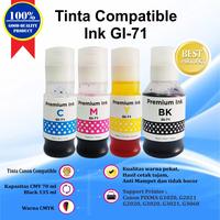 Jual Tinta Canon 71 Terlengkap - Harga Grosir & Murah April 2025