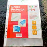 Jual Sheet Protector F4 Murah & Terbaik - Harga Terbaru Januari 2025