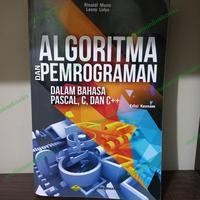 Jual Buku Pemrograman Pascal Terlengkap - Harga Murah Mei 2024