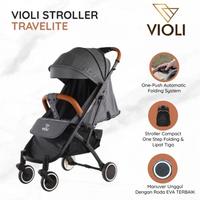 Jual Stroller Violi Terlengkap - Harga Murah Mei 2024 & Cicil 0%