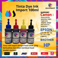 Jual Tinta Refill Epson Murah & Terbaik - Harga Terbaru Maret 2025