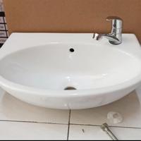 Jual Wastafel Toto Lw 246 Terbaik - Harga Murah Juni 2024 & Cicil 0%