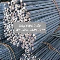 Jual Besi Beton 13 Ulir Terbaik - Harga Murah Juni 2024 & Cicil 0%