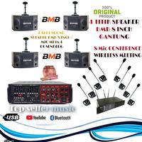 Jual Mic Meeting Murah & Terbaik - Harga Terbaru April 2024