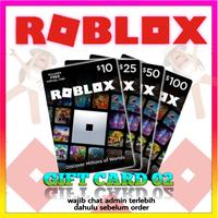 Jual Kartu Roblox Murah & Terbaik - Harga Terbaru Maret 2024