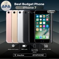 Iphone 7 Second Murah Harga Terbaru - Pilihan Terlengkap