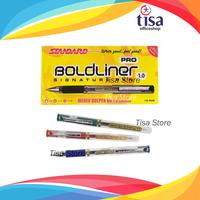 Jual Standard Boldliner Terlengkap - Harga Grosir & Murah Maret 2025