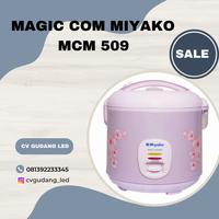 Jual Miyako Mcm 509 Terlengkap - Daftar Harga Februari 2024 & Cicilan 0%