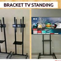 Jual Bracket Tv Standing Februari 2025 Harga Termurah - Cicil 0% 3x di ...