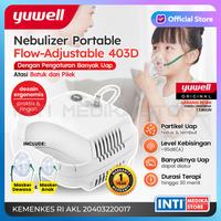Alat Nebulizer Terbaik & Terbaru Juni 2024 Harga Murah