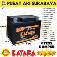 Harga Aki Motor Terbaru & Berkualitas Mei 2024