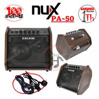 Jual Nux Pa 50 Terlengkap - Harga Murah Mei 2024