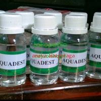 Jual Aquades 100Ml Murah - Harga Terbaru Mei 2024