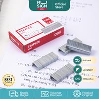 Jual Isi Staples 24 6 Terbaik - Harga Murah Maret 2025 & Cicil 0%