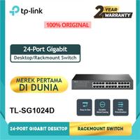 Jual Switch Hub 24 Port Gigabit Murah & Terbaik - Harga Terbaru Maret 2025