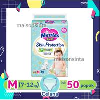 Popok Merries Skin Protection Terbaru Maret 2024