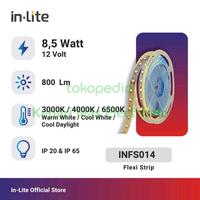 Jual Led Strip Inlite Murah & Terbaik - Harga Terbaru Februari 2024