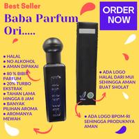 Jual Baba Parfum Terlengkap & Termurah Mei 2024 - Tokopedia