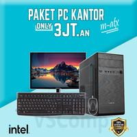 Jual Pc Komputer 1 Set Murah & Terbaik - Harga Terbaru April 2024