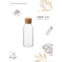 Review Karafe / Botol / Pitcher Minuman / Vas Kaca Bening Ukuran 1 ...