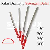 Jual Kikir Bulat Terbaik - Harga Murah Mei 2024 & Cicil 0%