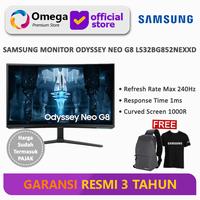 Jual Odyssey G8 Terbaru - Harga Murah Januari 2024 & Cicil 0%