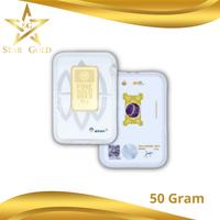 Jual Antam 50 Gram Murah & Terbaik - Harga Terbaru Maret 2024