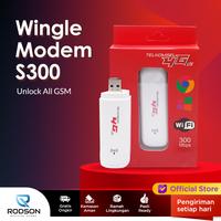 Jual Modem 4G Telkomsel 300Mbps Terbaru - Harga Murah Maret 2024 & Cicil 0%