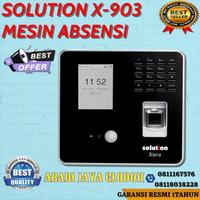 Jual Mesin Absensi Solution Terlengkap - Harga Grosir & Murah April 2024