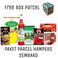 Parcel Sembako: Terlengkap, Cocok untuk Kirim ke Kerabat! 2024