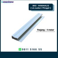 Jual Lis Plafon Terlengkap - Harga Murah Februari 2024 & Cicil 0%