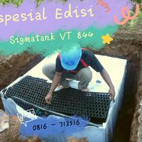 Jual Sumur Resapan Terbaik - Harga Murah Juni 2024 & Cicil 0%