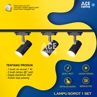 Jual Lampu Track Light Terlengkap - Daftar Harga Maret 2025 & Cicilan 0%