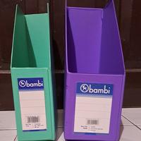 Jual Box File Bambi Terlengkap - Harga Grosir & Murah Juni 2024