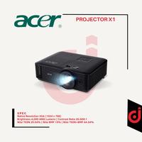 Jual Acer X1 Projector Terbaru - Harga Murah April 2024 & Cicil 0%