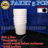 Jual Ember 50 Liter Terbaik - Harga Murah Maret 2025 & Cicil 0%