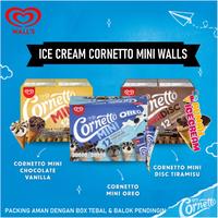 Cornetto Mini, Es Krim Mungil Besar Nikmatnya!