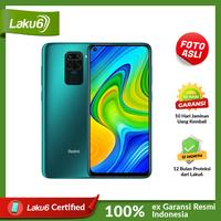 Redmi Note 9 Murah Harga Terbaru - Spesifikasi & Pilihan Terlengkap