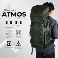 Jual Tas Carrier 45 Liter Terbaik - Harga Murah Mei 2024 & Cicil 0%
