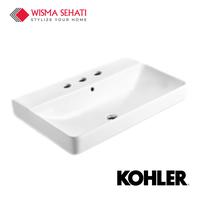 Jual Wastafel Kohler Terbaik - Harga Murah Februari 2024 & Cicil 0%