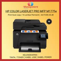 Jual Hp Color Laserjet Pro Mfp M177fw Murah & Terbaik - Harga Terbaru ...