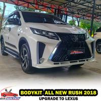 Jual Body Kit Rush Terlengkap - Harga Murah Maret 2024 & Cicil 0%