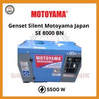 Jual Motoyama Genset Terbaik - Harga Murah Juni 2024 & Cicil 0%