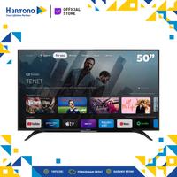 Jual Tv 50 Inch Sharp Murah & Terbaik - Harga Terbaru April 2024