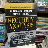 Jual Security Analysis Terlengkap - Harga Murah April 2024