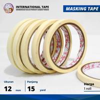 Jual Masking Tape 2 Inch Terlengkap - Harga Grosir & Murah Mei 2025