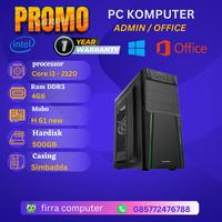 Jual Cpu Simbadda Murah & Terbaik - Harga Terbaru Maret 2024