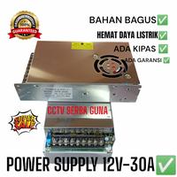 Jual Power Supply 12V 30A Terbaik - Harga Murah Februari 2024 & Cicil 0%